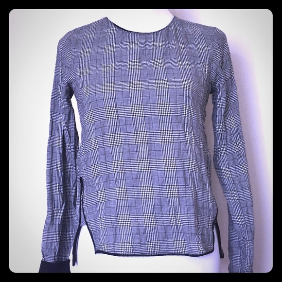 Zara | Tops | Zara Basic Collection | Poshmark